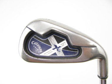 Callaway X-18 Single 4 iron w/ Steel X18 Uniflex - Clubs n Covers Golf