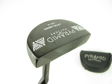 Pyramid AZ-II Aztec Series Putter 35 inches +Headcover - Clubs n Covers ...