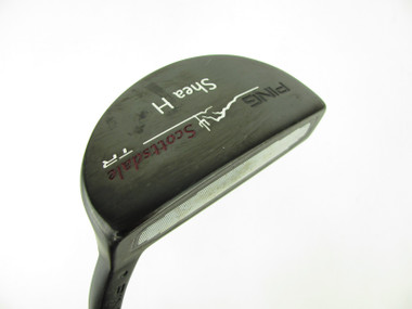 Ping Shea H Scottsdale TR Putter 35 inches - Clubs n Covers Golf