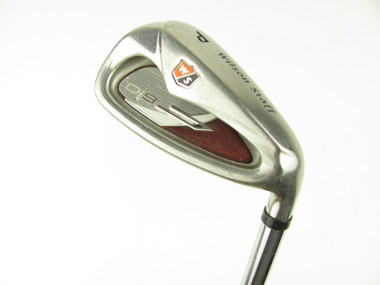 Wilson Di9 Pitching Wedge with Steel TX 99 Uniflex - Clubs n Covers Golf