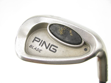 Ping i3 Blade BLACK DOT Sand Wedge w/ Graphite G Loomis Regular - Clubs ...