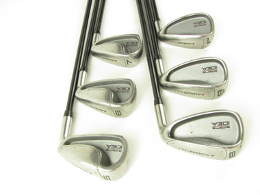 Adams Idea iron set 5-PW with Graphite Regular +1" - Clubs n Covers Golf