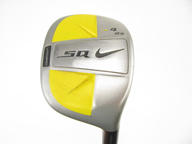 Nike SQ Sumo2 #4 Hybrid 23 degree with Graphite Diamana Regular +Headcover - Clubs n Covers Golf