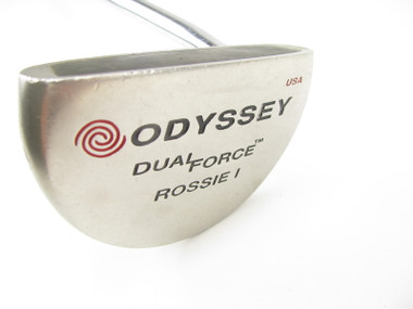 Odyssey Dual Force Rossie I Putter 50" +Headcover - Clubs n Covers Golf
