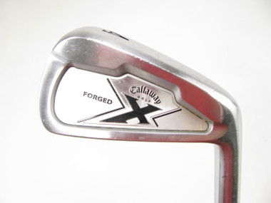 Callaway X-Forged 4 iron w/ Steel Dynamic Gold Stiff - Clubs n Covers Golf