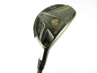 TaylorMade Rescue #2 Hybrid 16 degree with Graphite 65g Regular - Clubs ...