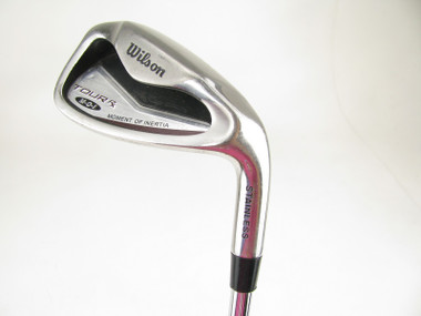 Wilson Tour RX MOI Pitching Wedge with Steel Regular - Clubs n Covers Golf