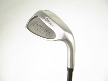 TaylorMade Supersteel Burner Sand Wedge w/ Graphite Bubble Regular ...