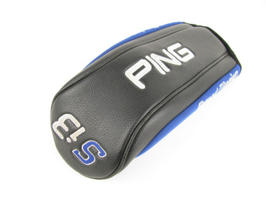 Ping Si3 Forged Titanium Driver Headcover - Clubs n Covers Golf