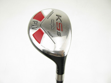 Majek K5s Hybrid Iron Pitching Wedge w/ Graphite Senior - Clubs n ...
