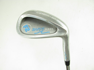 F2 Golf Wave Series Lob Wedge 60 degree w/ Steel Wedge Flex - Clubs n ...