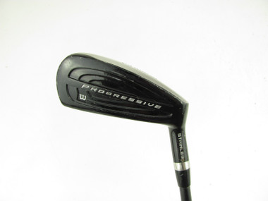 Wilson Progressive 21 Degree Hybrid with Graphite - Clubs n Covers Golf