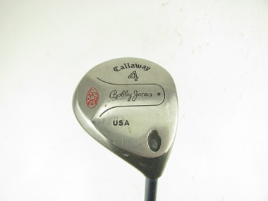 Callaway S2H2 Bobby Jones Fairway 4 wood w/ Graphite RCH 90 Reg - Clubs ...