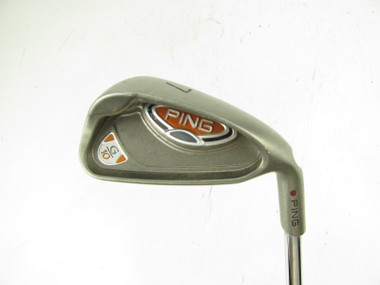 Ping G10 RED DOT 7 Iron with Steel AWT Regular - Clubs n Covers Golf