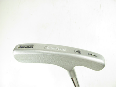 Cleveland CMM 48 Bullseye style Putter 34 inches - Clubs n Covers Golf