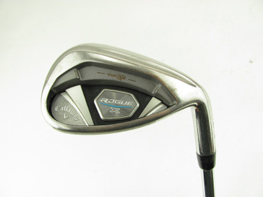 Callaway Rogue X Gap Wedge with Steel KBS Regular - Clubs n Covers Golf
