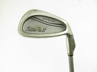 King Cobra Oversize II Pitching Wedge w/ Graphite Regular - Clubs n Covers Golf