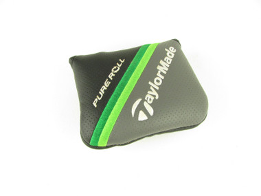 TaylorMade RBZ Speedlite Putter Headcover MALLET - Clubs n Covers Golf