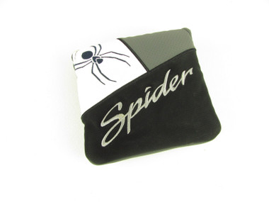 TaylorMade Spider Tour X Putter Headcover MALLET - Clubs n Covers Golf