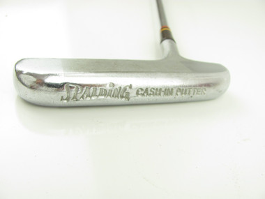 Spalding Cash-In Putter 35 inches - Clubs n Covers Golf