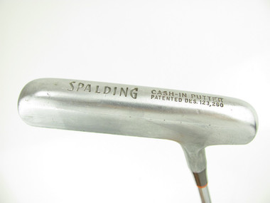 Spalding Cash-In Putter 34.5 inches - Clubs n Covers Golf