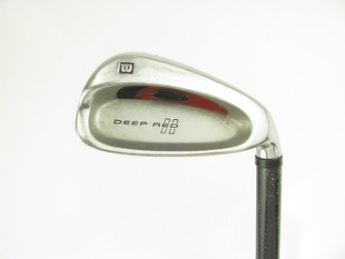 Wilson Deep Red II 8 iron w/ Graphite Regular - Clubs n Covers Golf