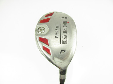 iDrive Hybrid Pitching Wedge 40 degree w/ Graphite - Clubs n Covers Golf