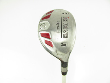 iDrive Hybrid Sand Wedge 43 degree w/ Graphite - Clubs n Covers Golf
