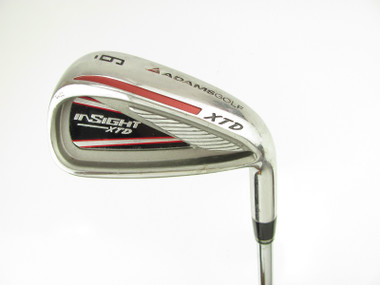 Adams Insight XTD 6 iron with Steel Uniflex - Clubs n Covers Golf