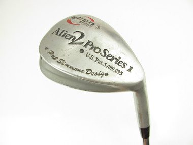 Alien 2 Pro Series 1 Wedge with Steel Uniflex - Clubs n Covers Golf