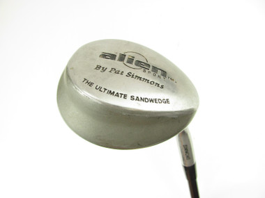 Alien Sport Pat Simmons Ultimate Sand Wedge w/ Steel Wedge Flex - Clubs ...