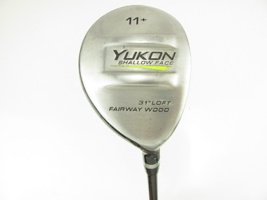 Synchron II Fairway Series 11+ wood 31 degree Shallow Face with ...