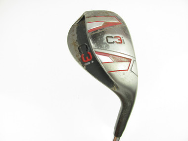 C3i Golf Lob Wedge 65* w/ Steel Stiff - Clubs n Covers Golf