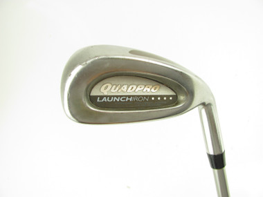 Cleveland Quadpro Launch Iron 21 degree w/ Graphite Proforce Stiff ...