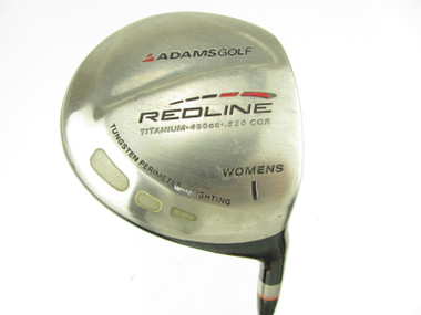 LADIES Adams Redline 460cc Driver with Graphite - Clubs n Covers Golf