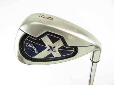 Callaway X18 Single 9 iron w/ Steel Uniflex - Clubs n Covers Golf