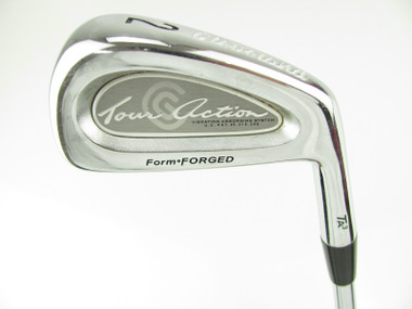 Cleveland Tour Action TA3 Form Forged Single 2 Iron w/ Steel Stiff ...