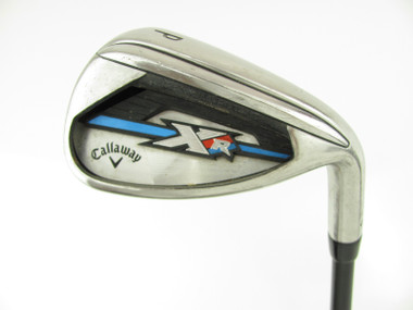 Callaway XR OS Pitching Wedge w/ Graphite Fubuki Senior - Clubs n ...