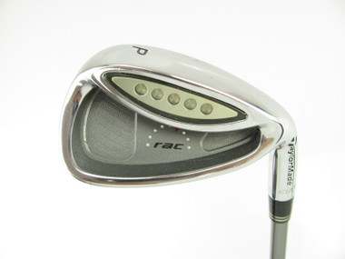 TaylorMade RAC Pitching Wedge w/ Graphite Regular - Clubs n Covers Golf