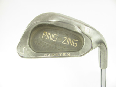 Ping Zing Sand Wedge with Steel - Clubs n Covers Golf