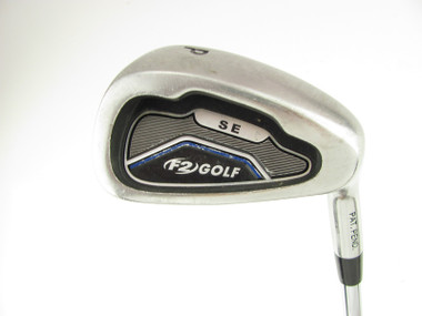 F2 Golf Face Forward F2-SE Pitching Wedge with Steel Wedge Flex - Clubs ...