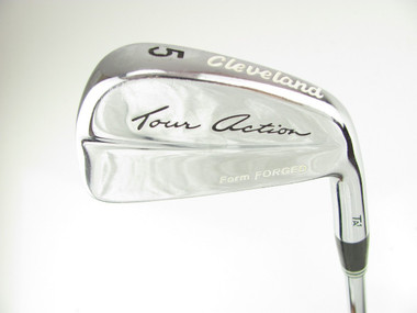 Cleveland Tour Action TA1 Form Forged 5 Iron w/ Steel stiff - Clubs n ...