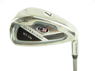JUNIOR USKG US Kids Golf 7 Iron 36 Degree w/ Graphite - Clubs n Covers Golf