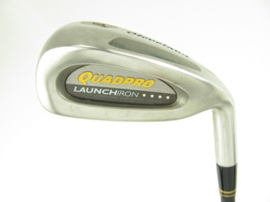 Cleveland Quadpro Launch iron 21* with Graphite Stiff - Clubs n Covers Golf