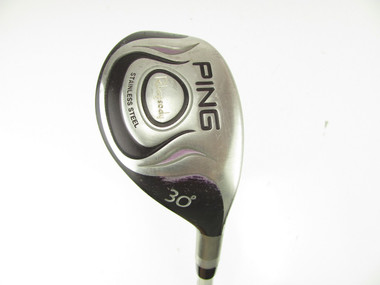 LADIES Ping Rhapsody Hybrid 30 degree w/ Graphite - Clubs n Covers Golf
