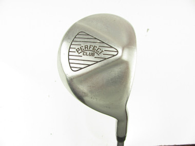 Perfect Club Golf Fairway Wood / Hybrid Utility Club w/ Steel Regular ...
