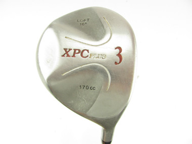 XPC Plus Fairway 3 Wood 16* w/ Graphite Regular - Clubs n Covers Golf