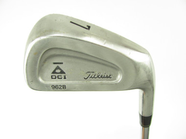 Titleist DCI 962B Single 7 iron w/ Steel Stiff - Clubs n Covers Golf
