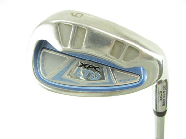 XPC LTD 9 iron with Graphite Regular - Clubs n Covers Golf