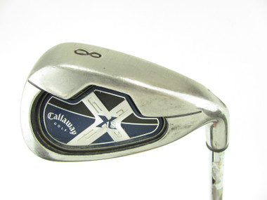 Callaway X-18 Single 8 Iron w/ Steel Uniflex - Clubs n Covers Golf